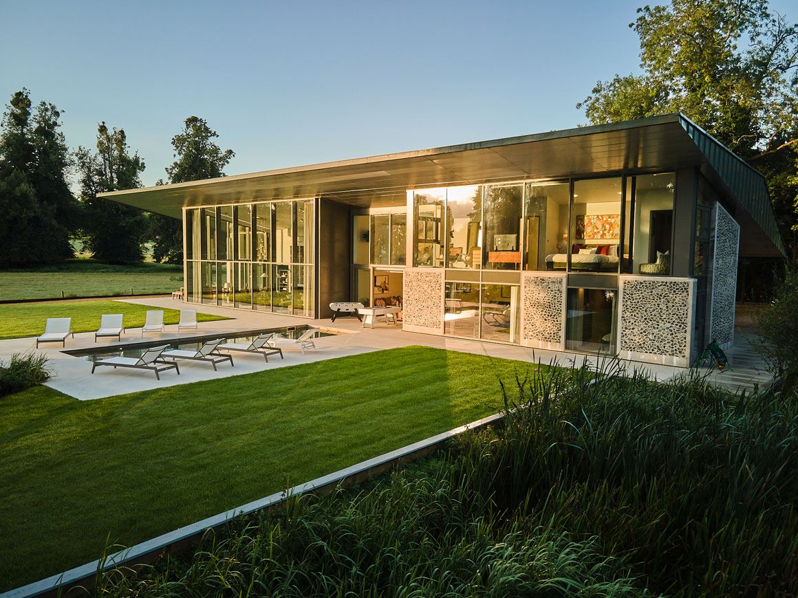 The Glass House - Prices & Availability for 2 to 7 nights