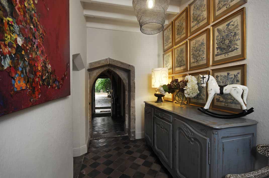 Maryfield House 7-Bedroom House, Torpoint, Cornwall - * Outdoor ...