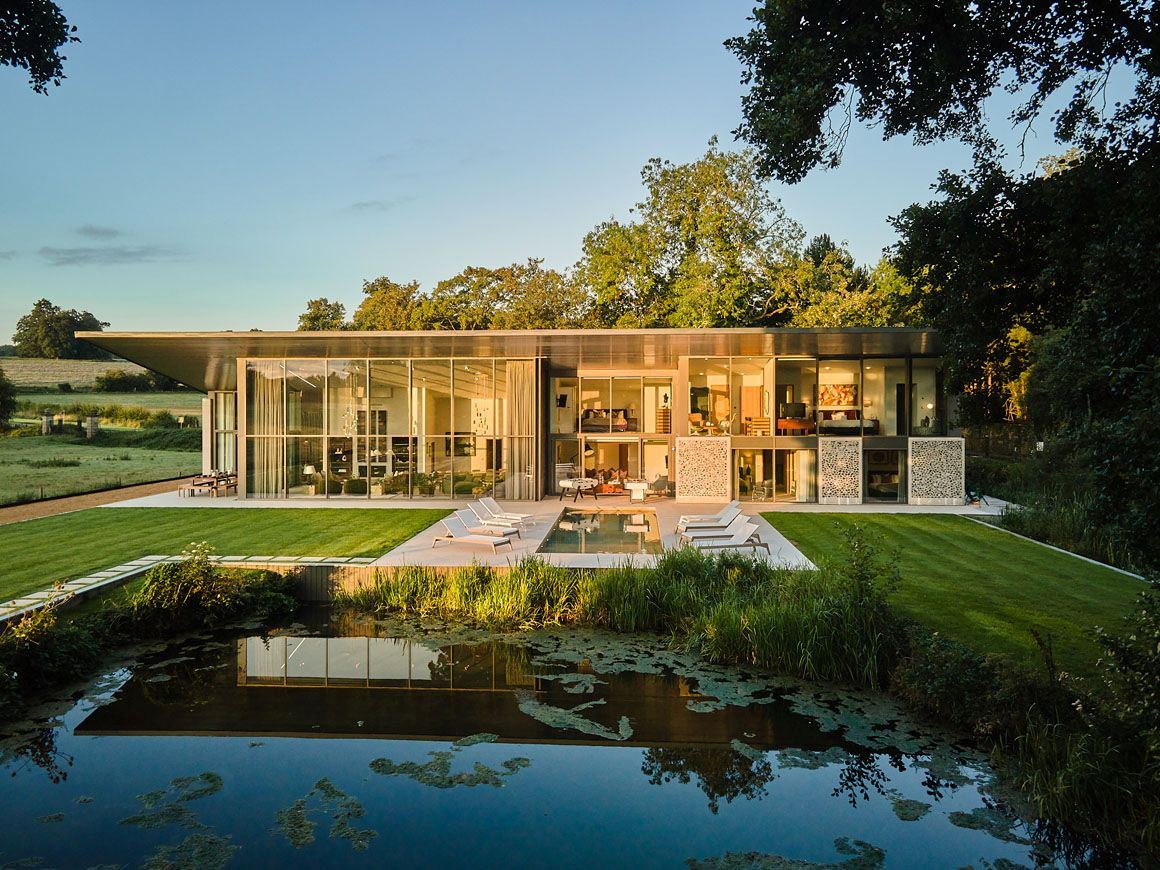 The Glass House - Prices & Availability for 2 to 7 nights