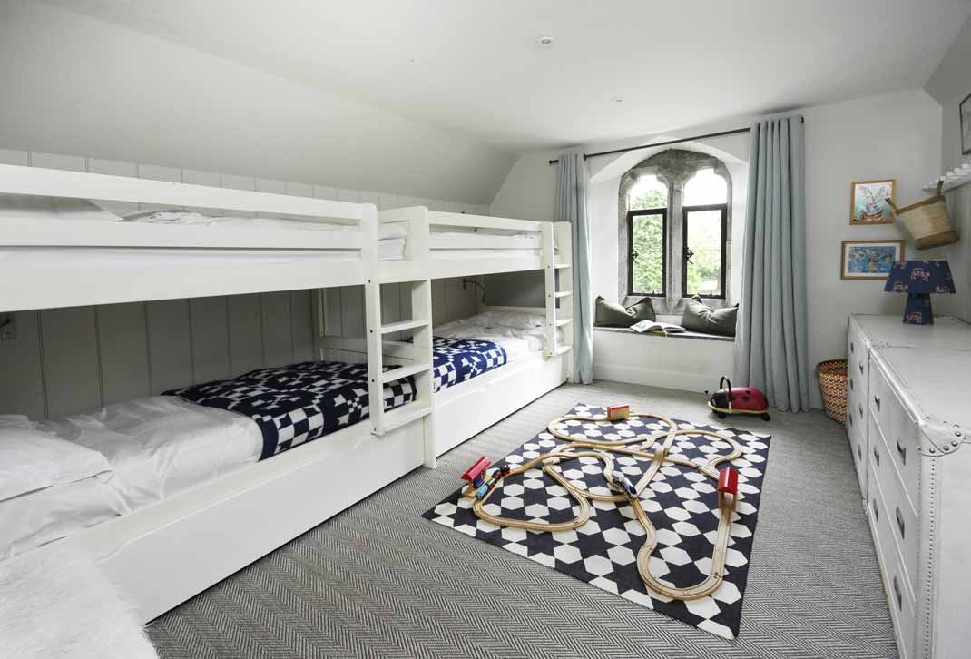 Maryfield House 7-Bedroom House, Torpoint, Cornwall - * Outdoor ...