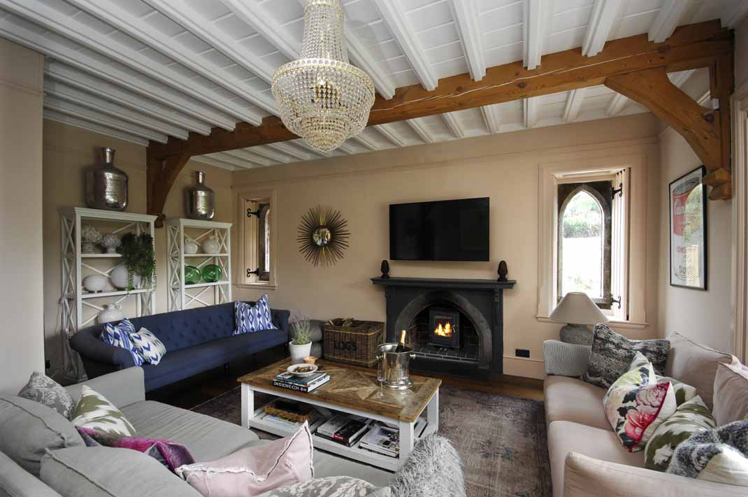 Maryfield House 7-Bedroom House, Torpoint, Cornwall - * Outdoor ...