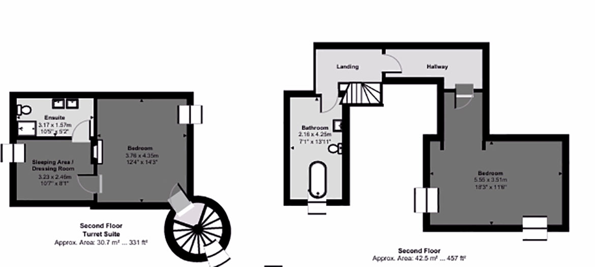 Maryfield House 7-Bedroom House, Torpoint, Cornwall - * Outdoor ...