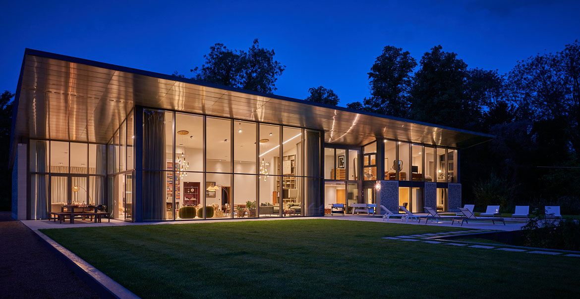 The Glass House - Prices & Availability for 2 to 7 nights