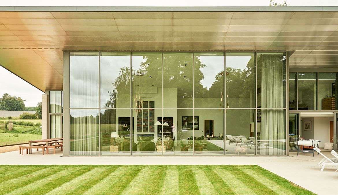 The Glass House - Prices & Availability for 2 to 7 nights