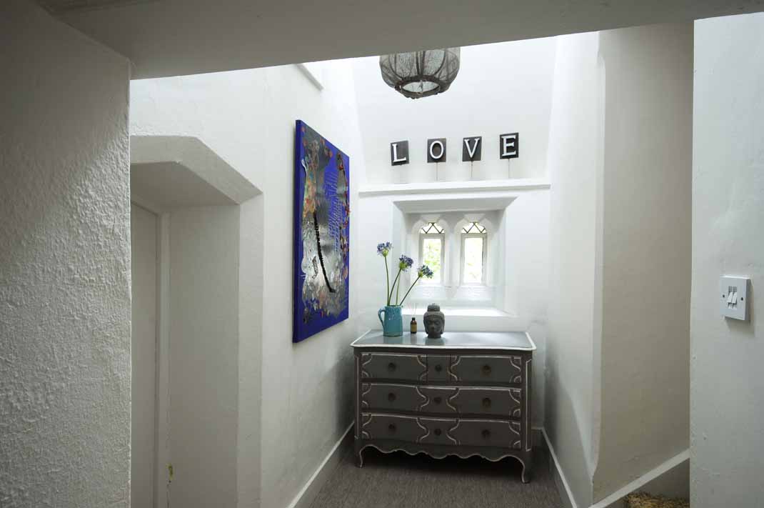 Maryfield House 7-Bedroom House, Torpoint, Cornwall - * Outdoor ...