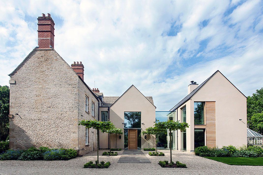 Churchill House - Things to do in Woodstock, Oxfordshire