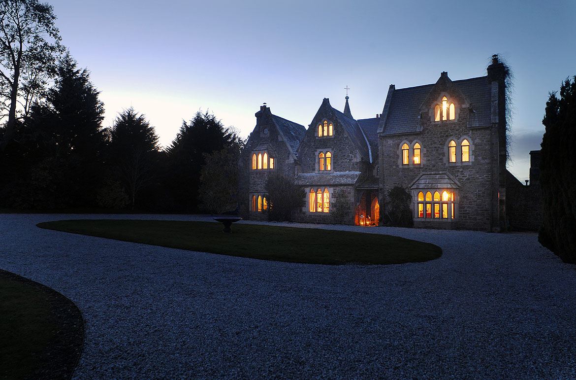Maryfield House 7-Bedroom House, Torpoint, Cornwall - * Outdoor ...