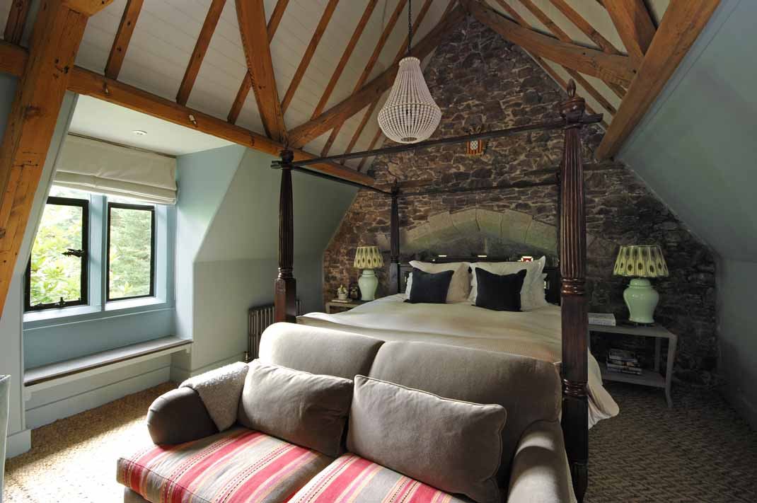 Maryfield House 7-Bedroom House, Torpoint, Cornwall - * Outdoor ...