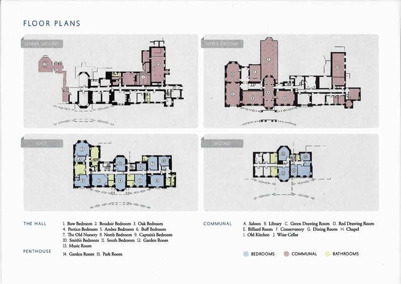 Rent Bowland Hall - Prices & Availability for 2 to 7 nights stay in ...