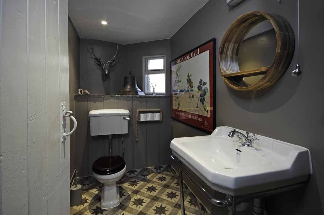 Maryfield House 7-Bedroom House, Torpoint, Cornwall - * Outdoor ...