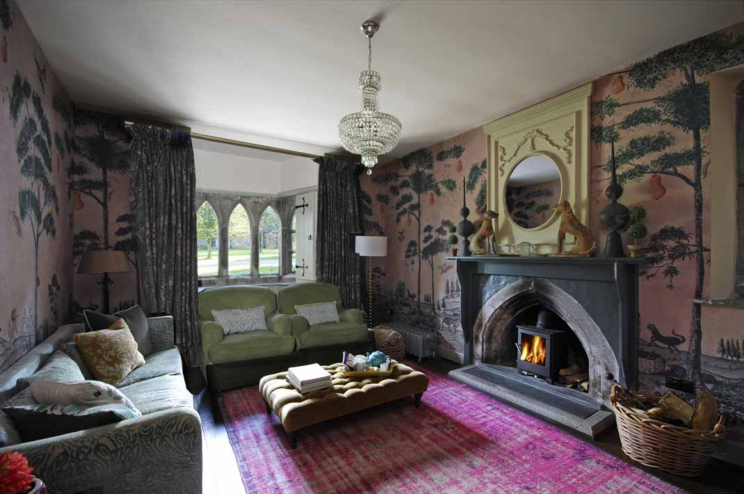 Maryfield House 7-Bedroom House, Torpoint, Cornwall - * Outdoor ...