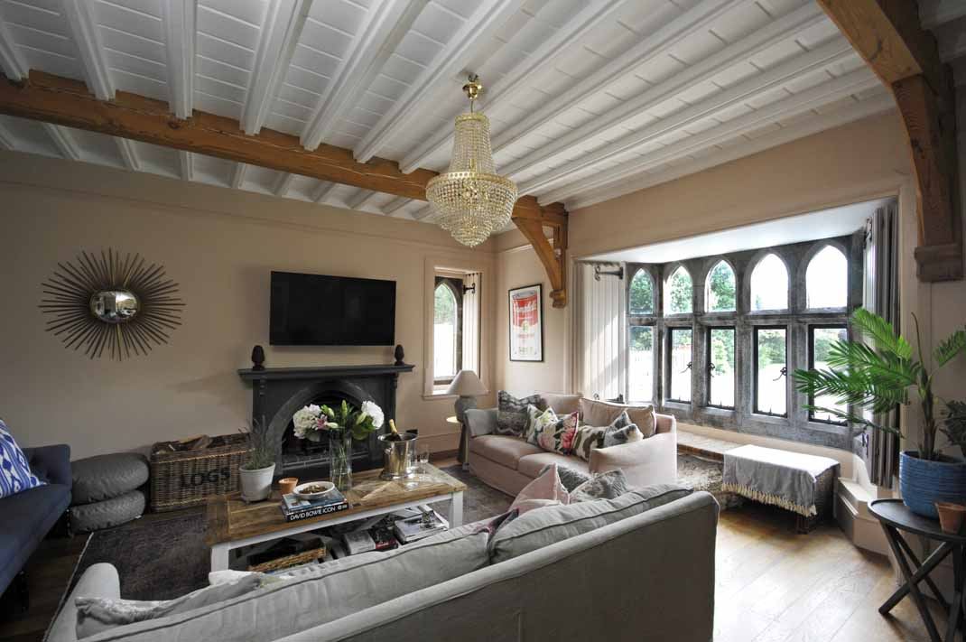 Maryfield House 7-Bedroom House, Torpoint, Cornwall - * Outdoor ...