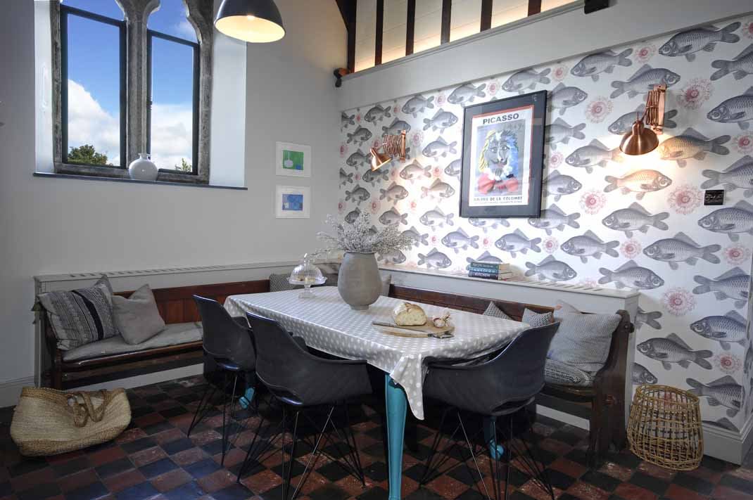 Maryfield House 7-Bedroom House, Torpoint, Cornwall - * Outdoor ...