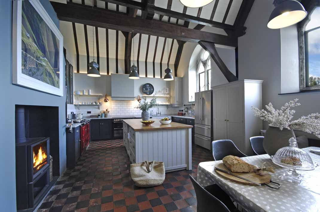 Maryfield House 7-Bedroom House, Torpoint, Cornwall - * Outdoor ...
