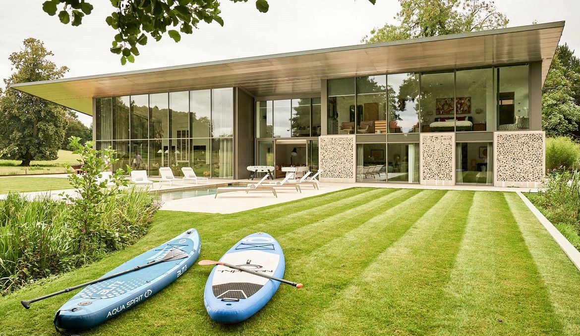 The Glass House - Prices & Availability for 2 to 7 nights