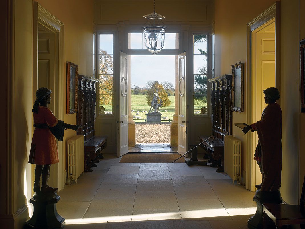 Clarence House - Overview | The Wow House Company