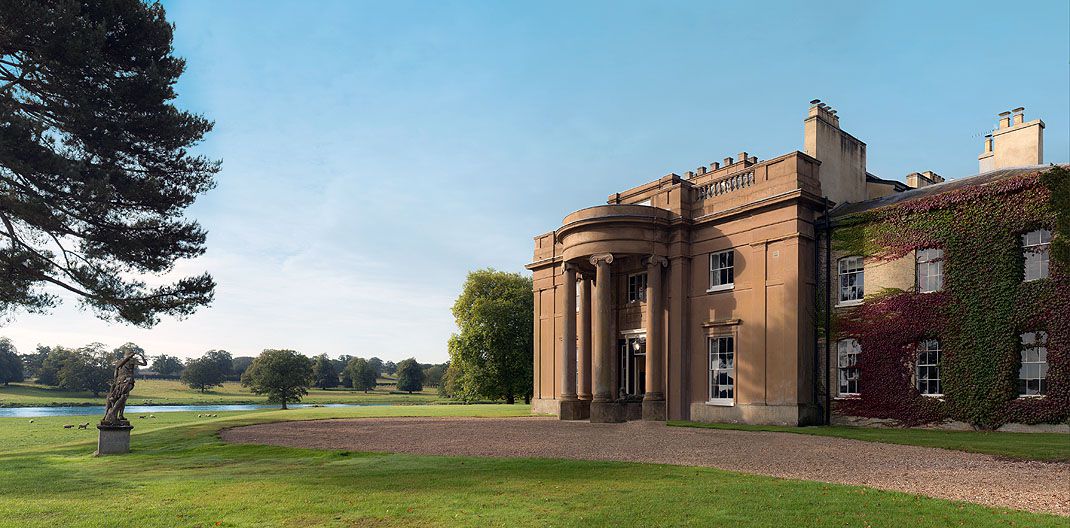 Clarence House - Overview | The Wow House Company