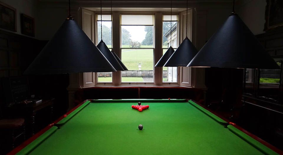 Bowland Hall - Overview | The Wow House Company