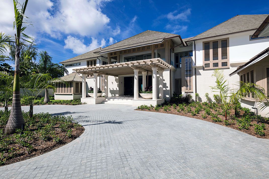 Barbados Beach House - Overview | The Wow House Company