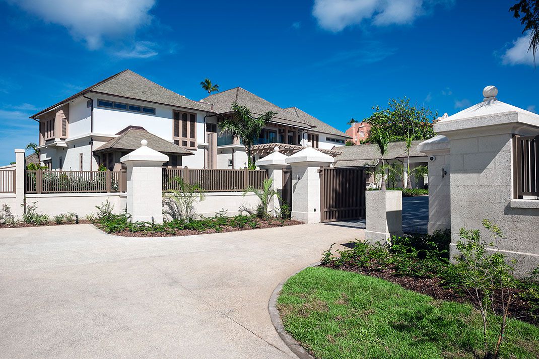 Barbados Beach House - Overview | The Wow House Company