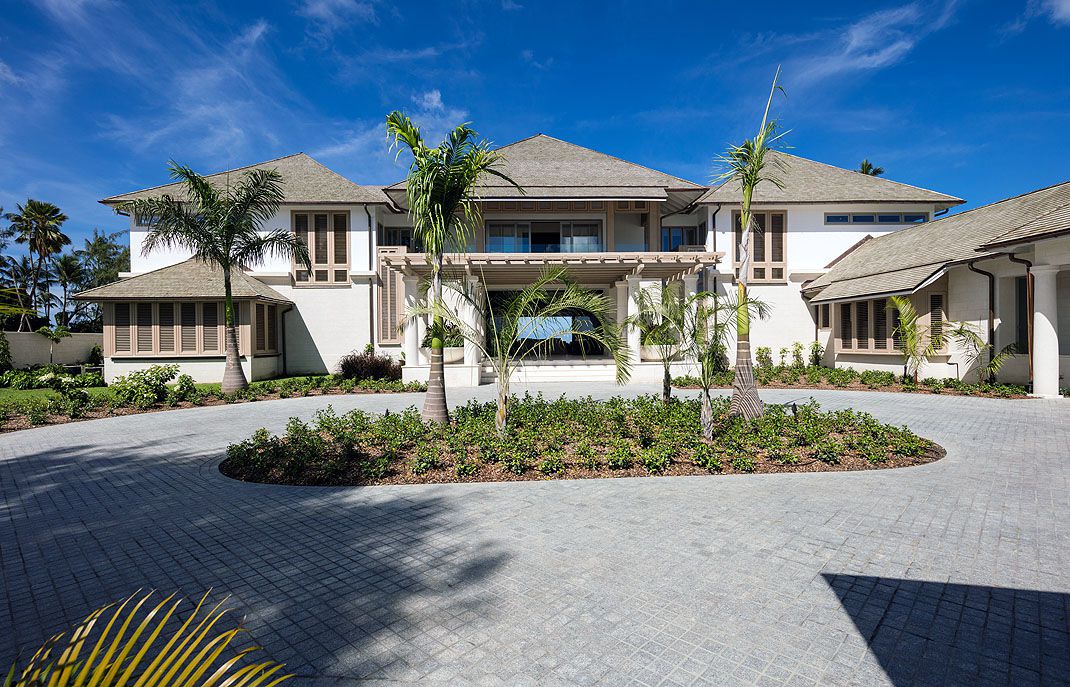 Barbados Beach House - Overview | The Wow House Company