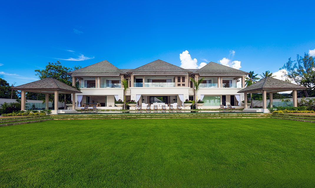 Barbados Beach House - Overview | The Wow House Company