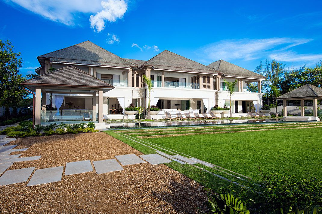 Barbados Beach House - Overview | The Wow House Company