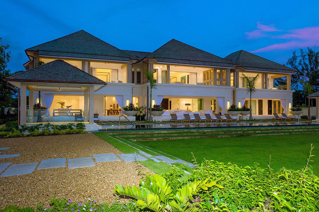 Barbados Beach House - Overview | The Wow House Company