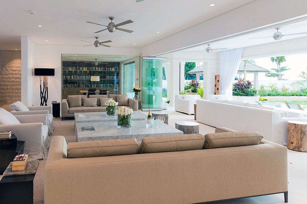 Barbados Beach House - Overview | The Wow House Company