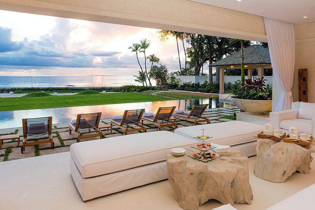 Barbados Beach House - Overview | The Wow House Company