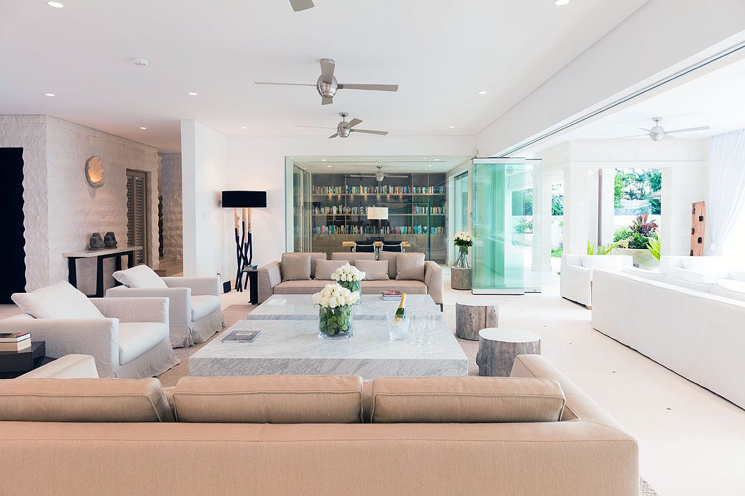 Barbados Beach House - Overview | The Wow House Company