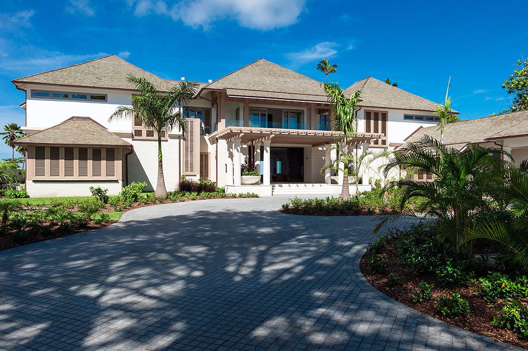 Barbados Beach House - Overview | The Wow House Company