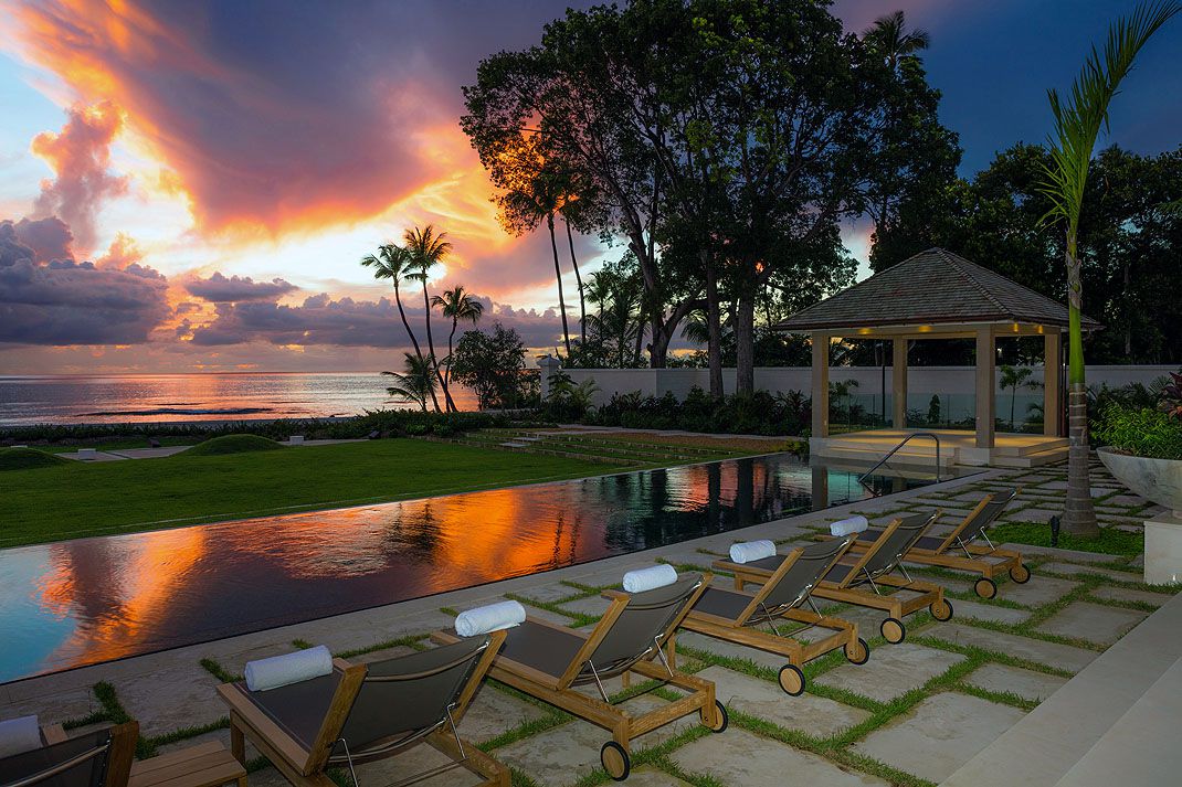 Barbados Beach House - Overview | The Wow House Company