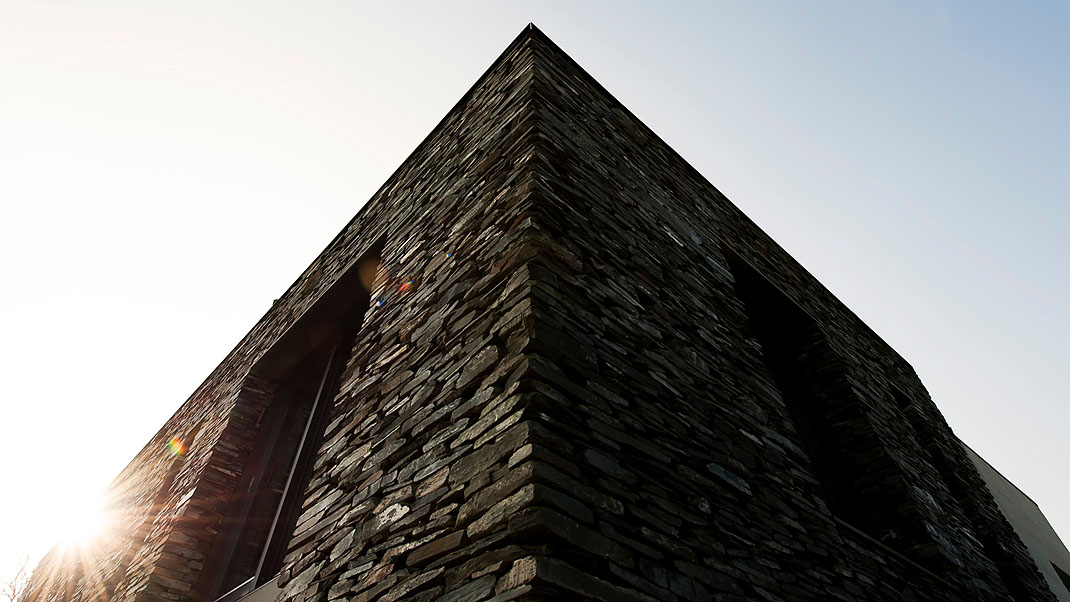 Quarry House - Overview | The Wow House Company