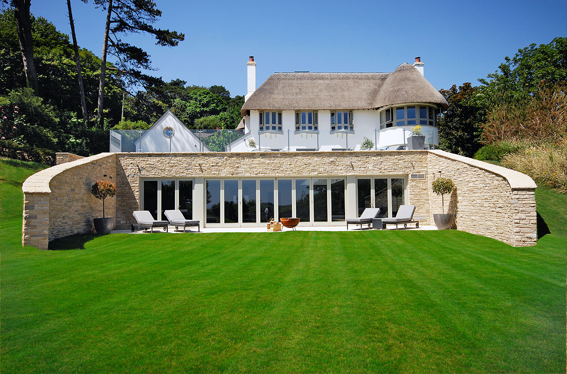 Lulworth Cove House - Overview | The Wow House Company