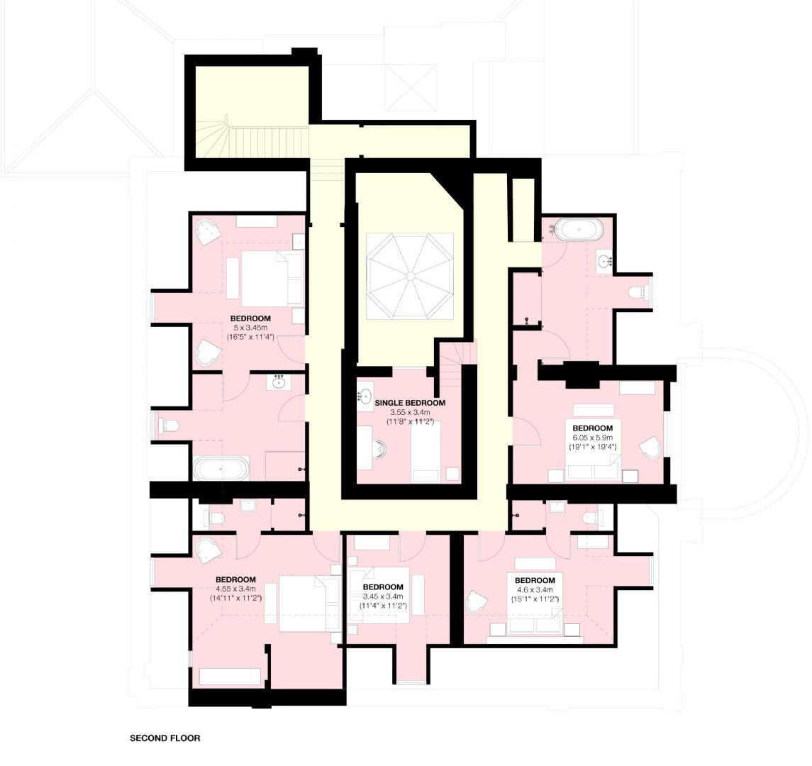 Clarence House - Overview | The Wow House Company