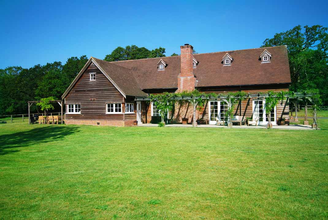 Oak House - Overview | The Wow House Company