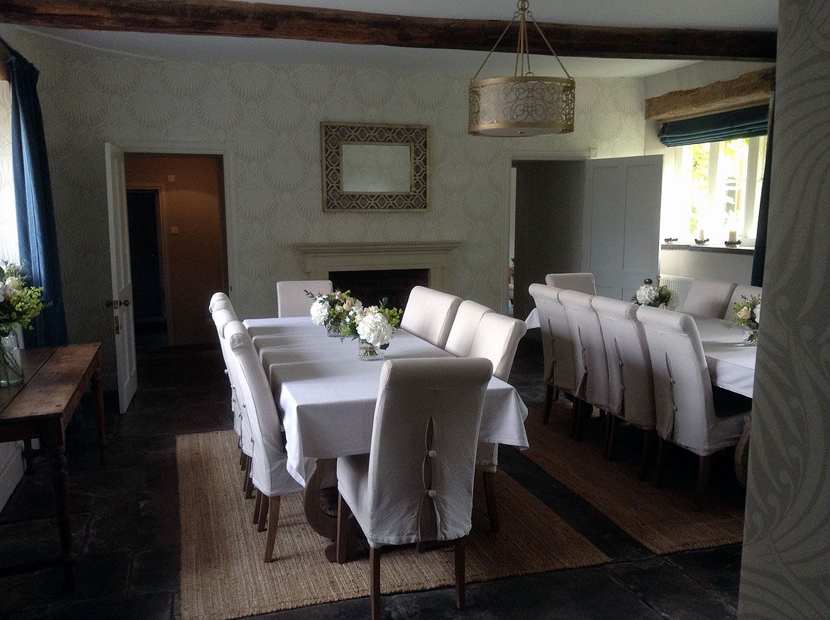 Honeybourne Manor - Overview | The Wow House Company