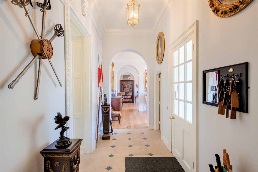 Tamar Castle - Overview | The Wow House Company