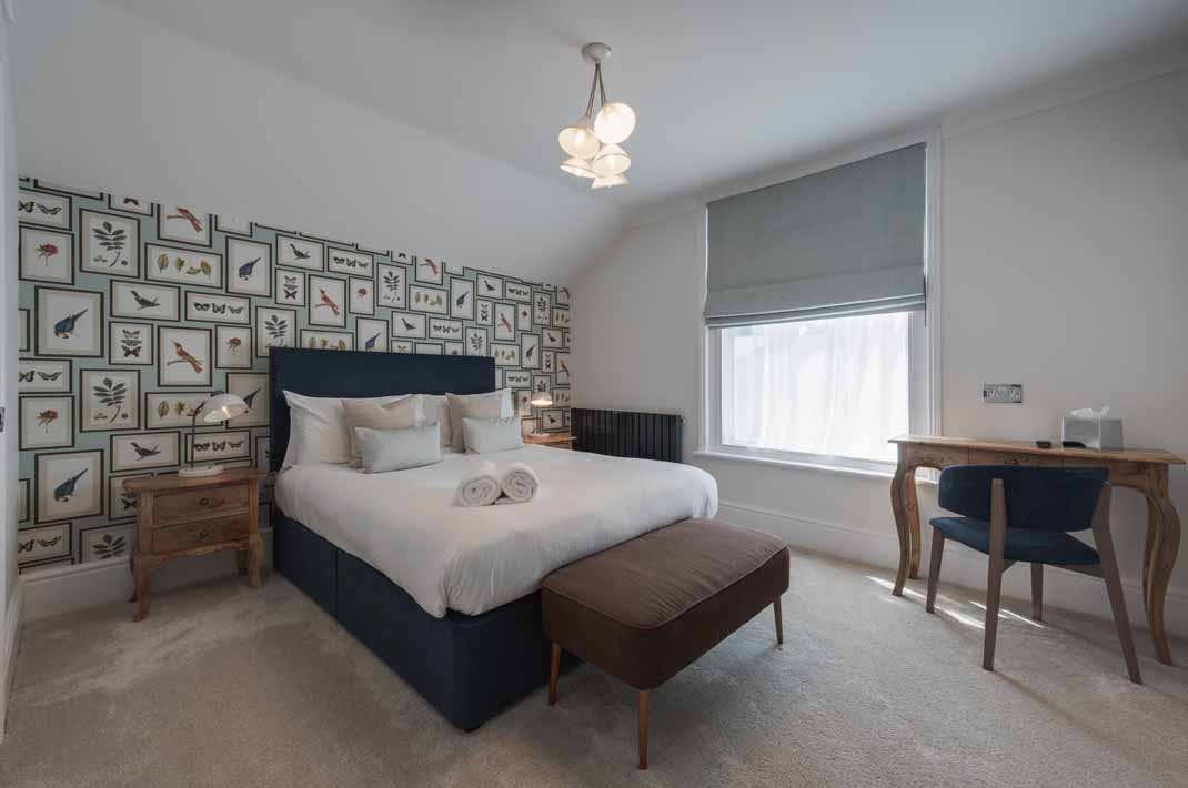 Croxton House - Overview | The Wow House Company