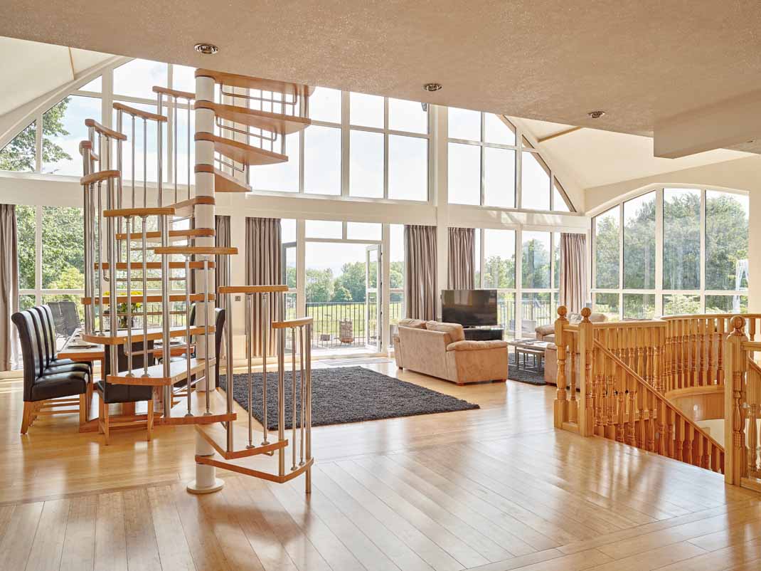 Hillside House - Overview | The Wow House Company