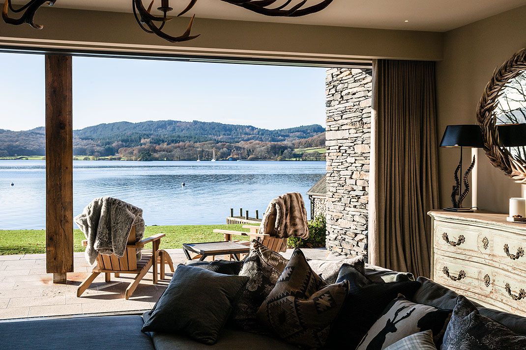 Lake Windermere Lodge - Overview | The Wow House Company