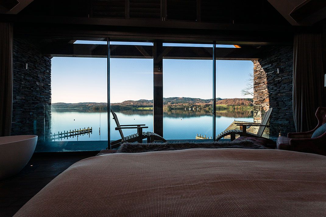 Lake Windermere Lodge - Overview | The Wow House Company